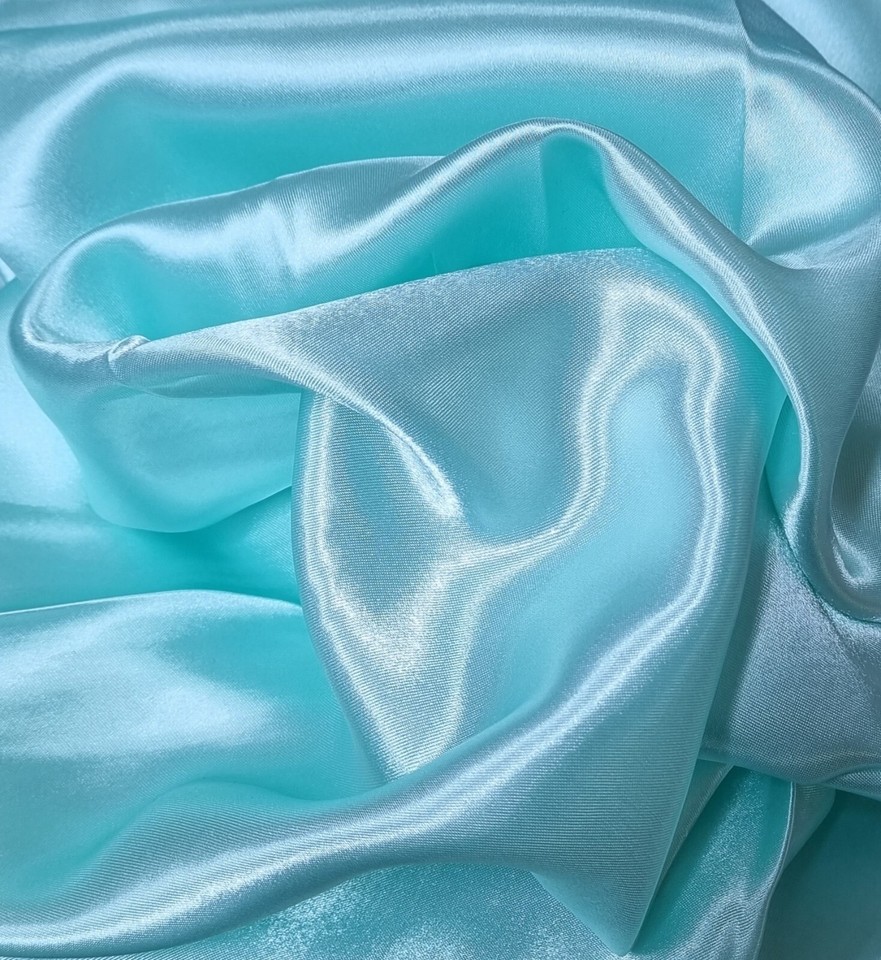 Satin Solid Silk Scarf Hijab Plain Shiny Soft Large Square Head Neck ...