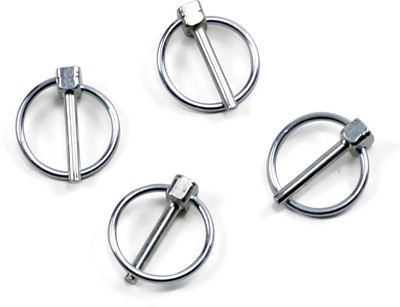 MOOSE UTILITY - BB6PF - Skid Lynch Pins - 3/16" x 1-1/4" | eBay