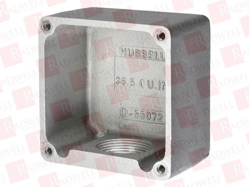 HUBBELL 26401 / 26401 (NEW IN BOX) | eBay