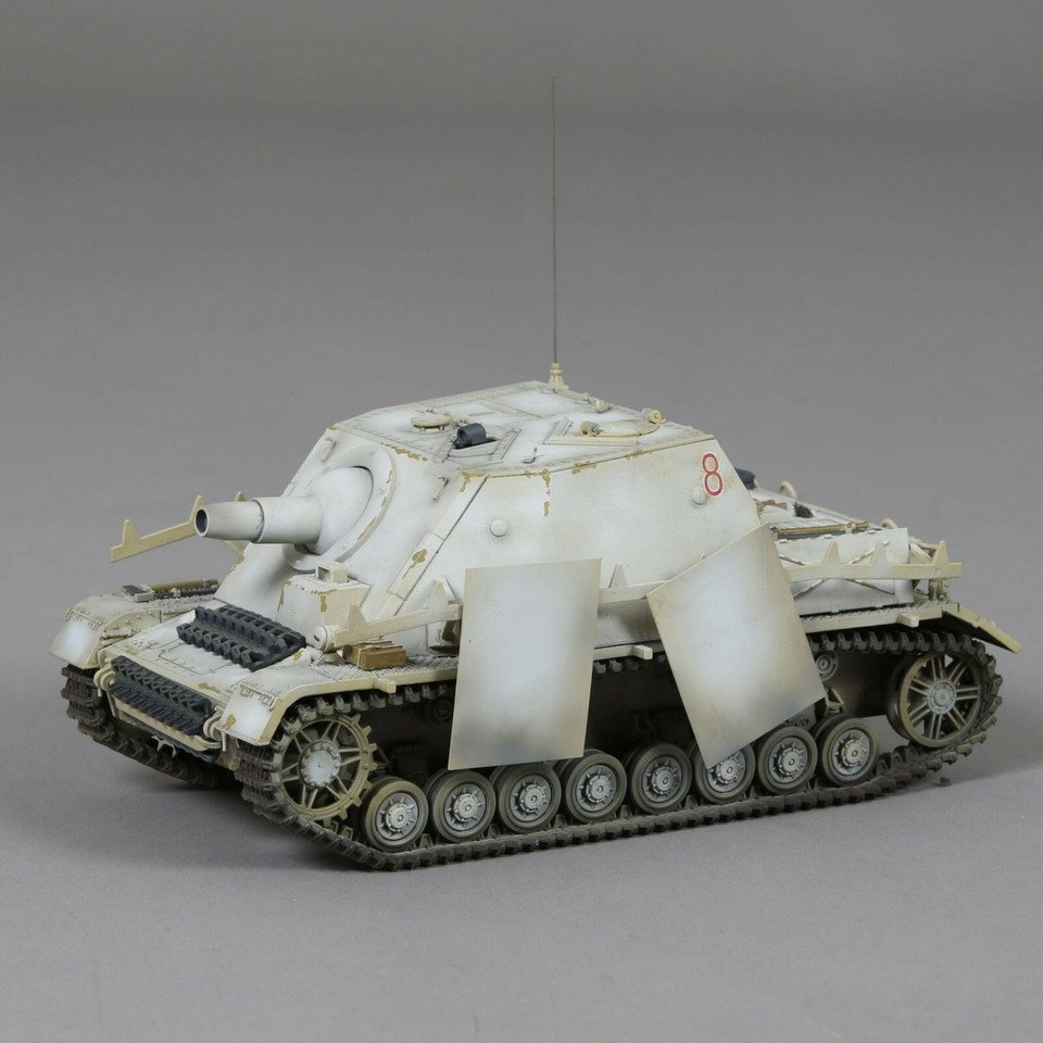 THOMAS GUNN WW2 GERMAN ACCPACK049E WINTER BRUMMBAR TANK SET #8 | eBay