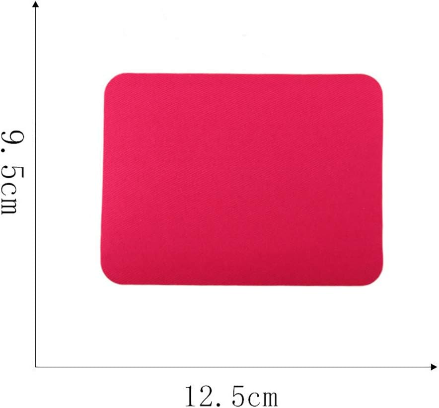 26 Pieces Multicolor Iron on Fabric Patches Clothing Repair Patch Kit ...