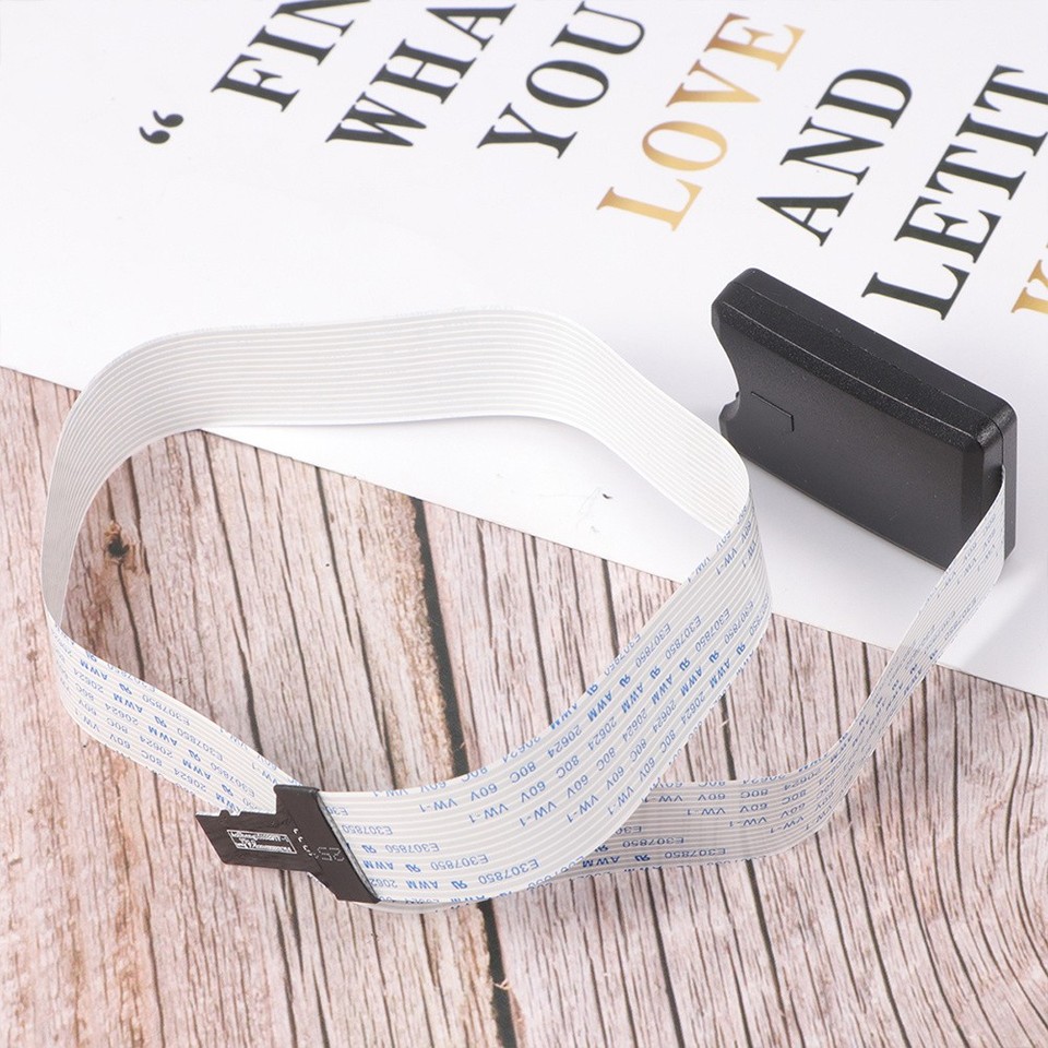 3Pcs Extention Cable To Extension Line Micro To Big To Small | eBay ...