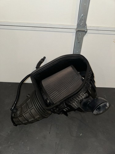 19-23 Challenger Hellcat Redeye 6.2L Cold Air Intake Filter & Box Case ...