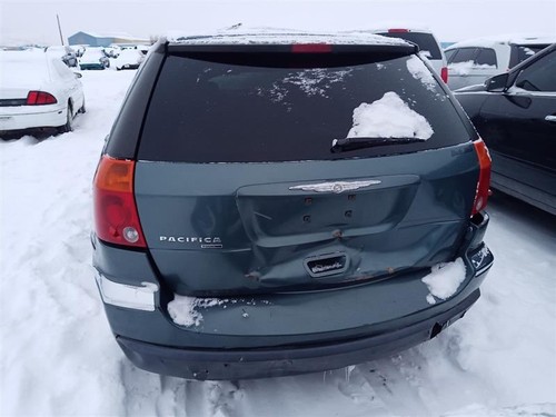 3.5L Engine From 2005 Pacifica (VIN 4 8th digit) 65 PSI 190-200 9382607 ...