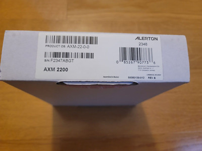 Alerton EXP / AXM 2200 | eBay