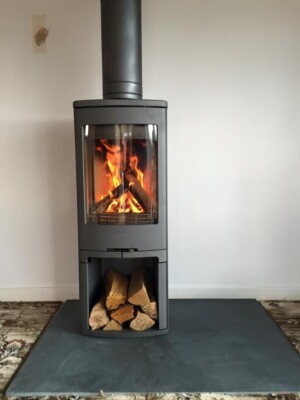 black slate square hearth stone 900 x 900 x 30mm - log burner Brazilian ...