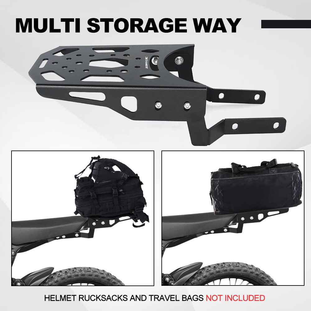 Buy Rear Foot Pegs Pedal Bracket Footrest Set For Talaria Sting ...