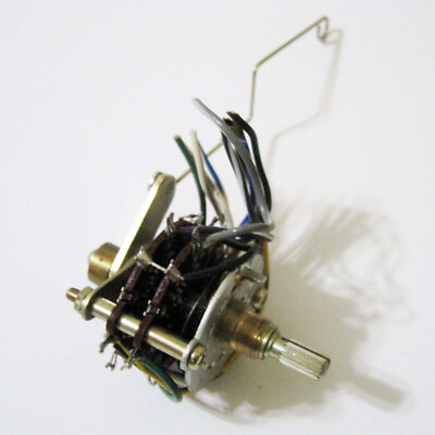 AKAI ® 1730D-SS Open Reel Tape Deck PART - OEM Tape Speed Switch Lever ...
