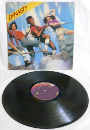 Dynasty – Your Piece Of The Rock - Vinyl LP - Solar 1979 – BXL1-3398 ...