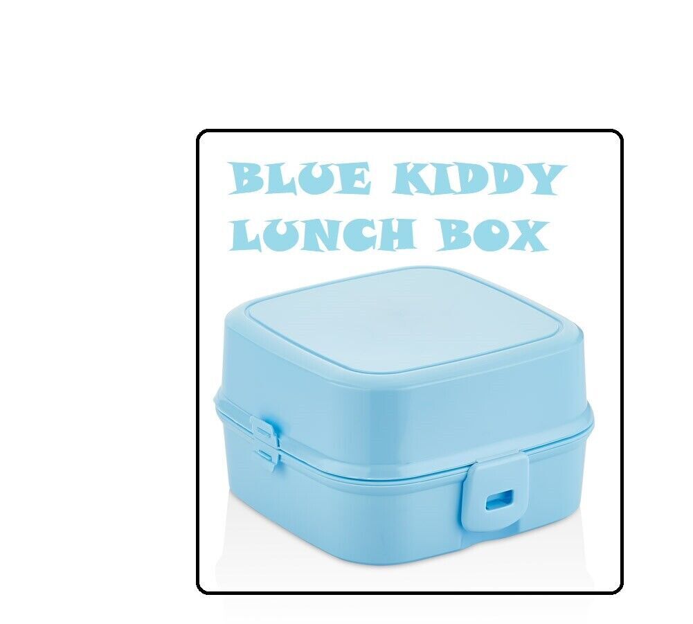 Kiddy Portable Lunch Box For Kids Adult Food Container Bento Storage ...