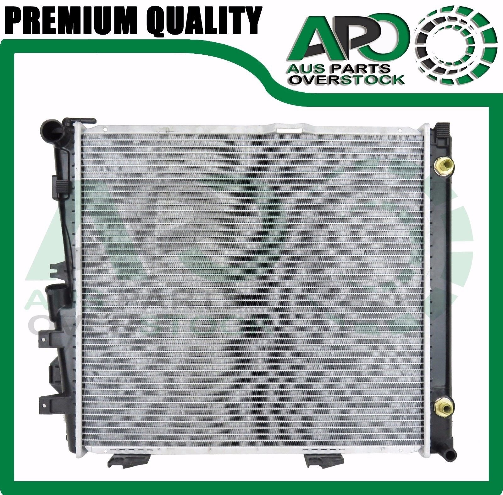 Premium Radiator MERCEDES E Class W124 260E 280E 300E 300E E280 E320 ...