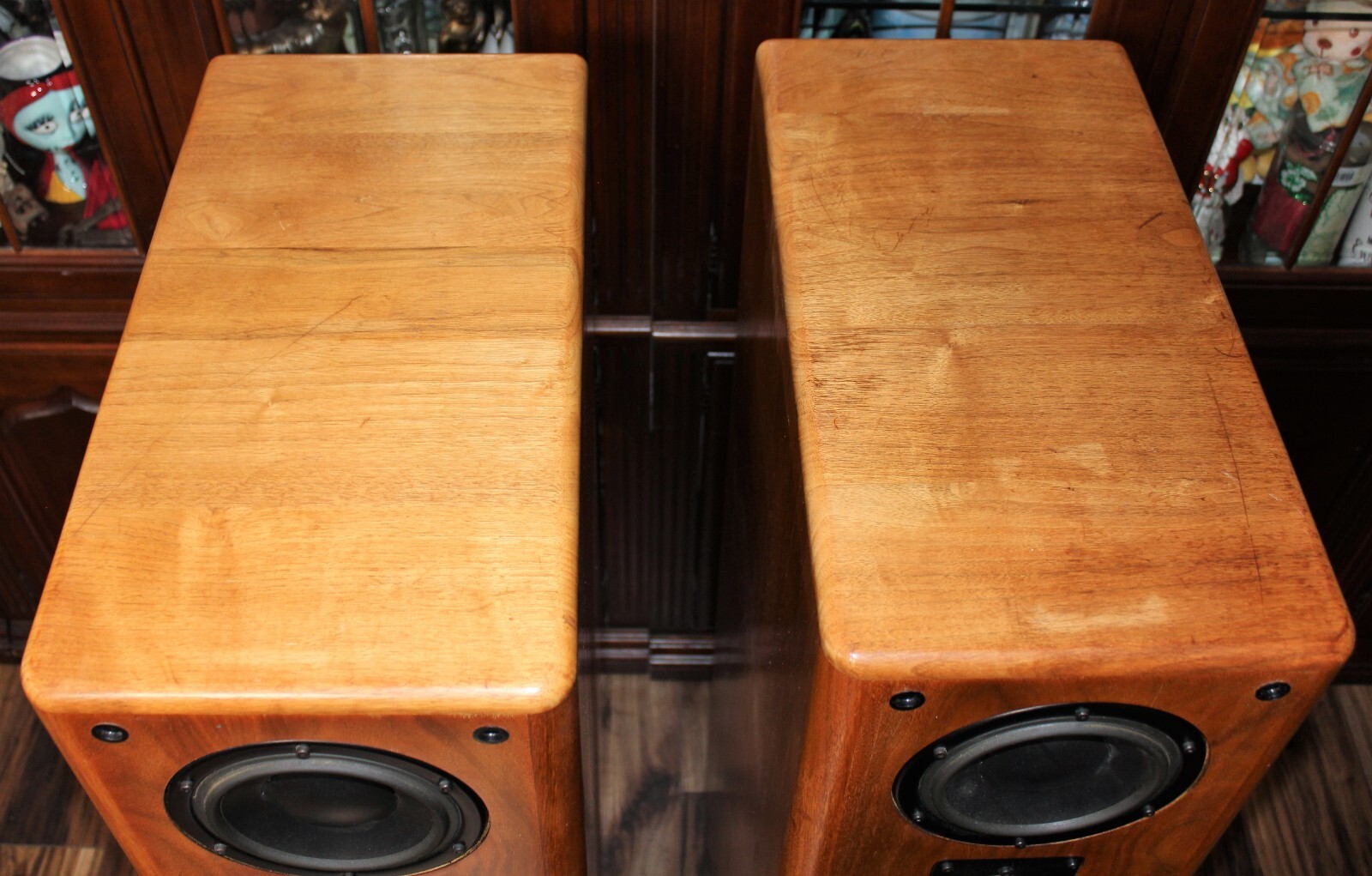 Hales Audio System Two Signature loudspeakers precise imaging superb ...