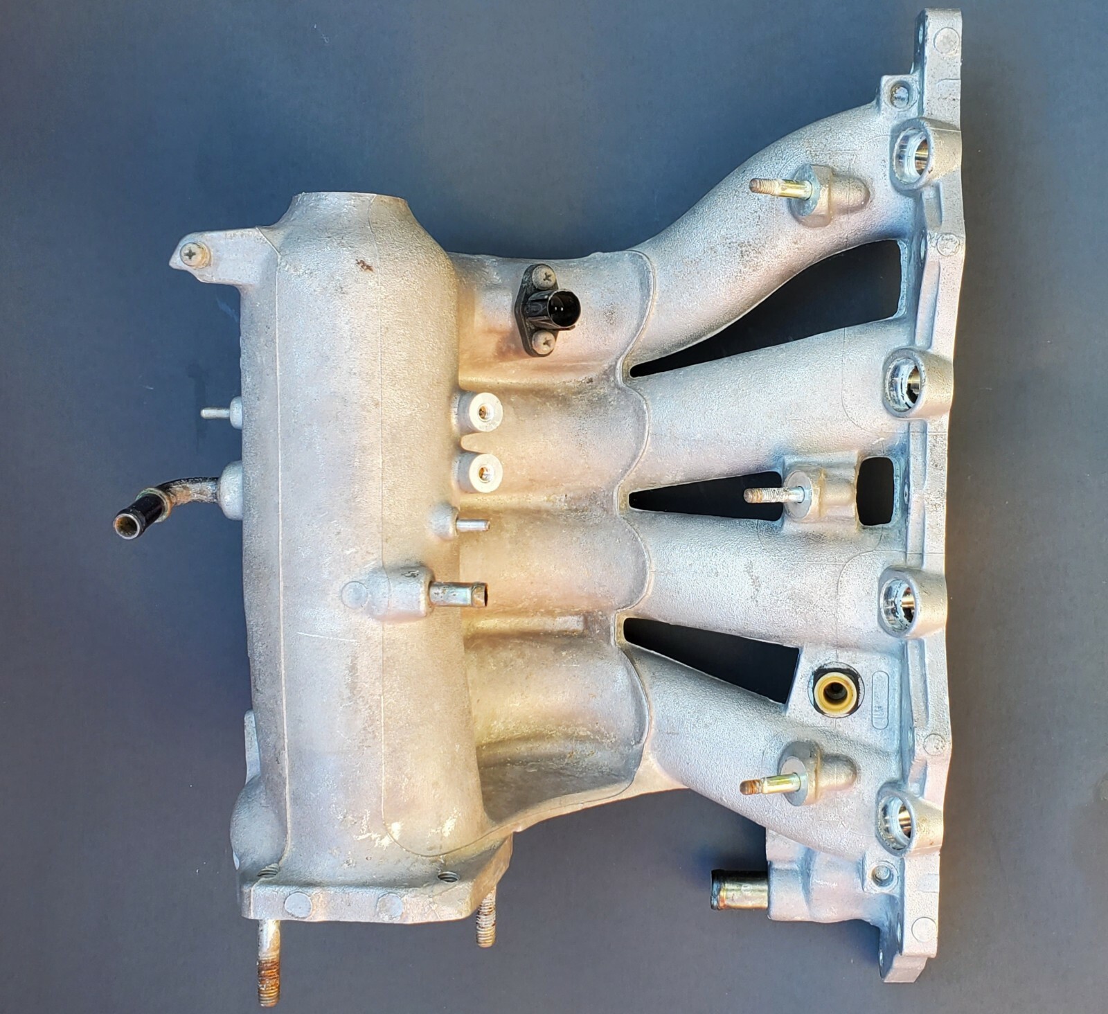 96-01 Integra BARE Intake Manifold P75 Air Inlet B18B1 Engine Used OEM ...