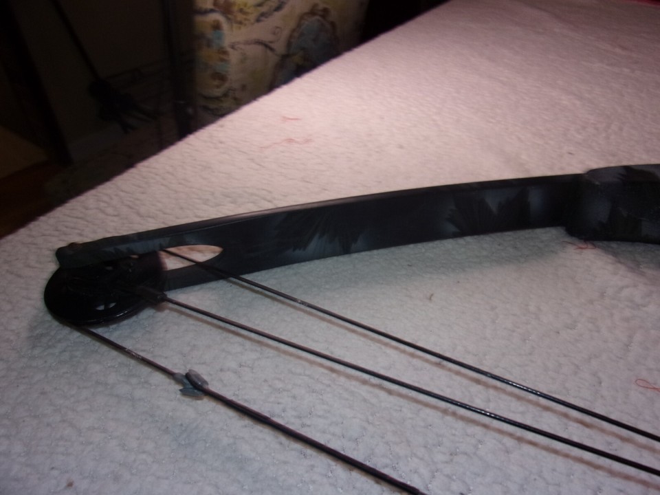 Browning Summit II Compound Bow | eBay