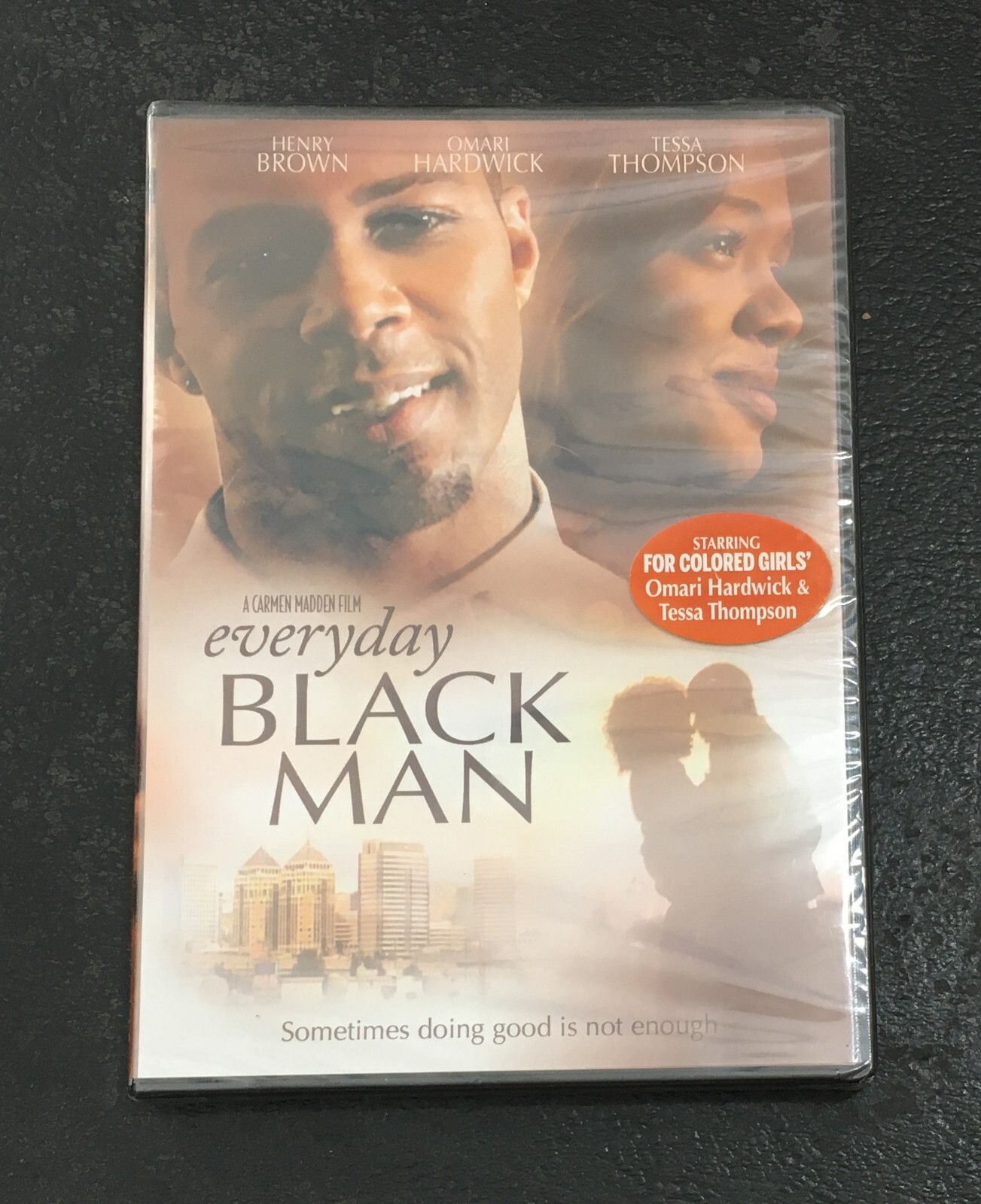 Everyday Black Man (DVD, 2011) for sale online | eBay