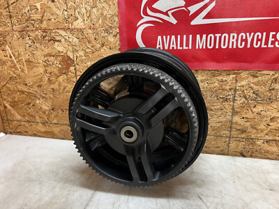 2021 BRP CAN AM CAN-AM SPYDER ROADSTER RT F3 1330 REAR WHEEL BACK RIM ...