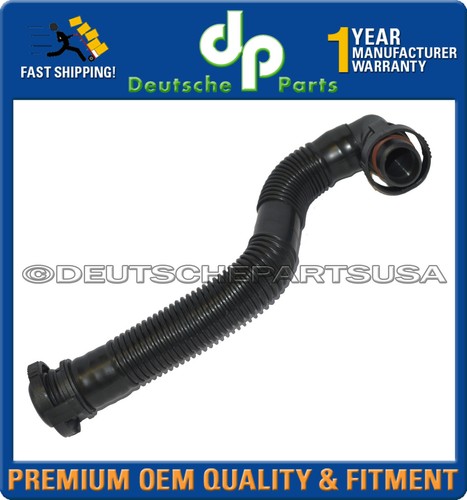 PORSCHE Cayenne 03-06 Engine Crankcase Breather Hose 948 107 217 02 ...