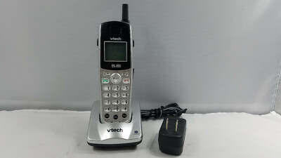 Vtech IA5878 Expansion Handset Phone & Base | eBay