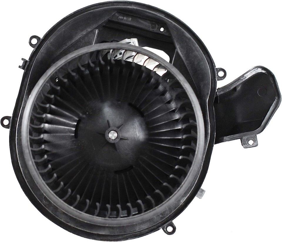 A/C AC Heater Blower Motor w/ Fan Cage For Volvo XC70 XC90 S60 S80 V70 ...