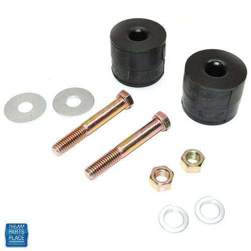 1973-77 Chevelle Monte Carlo Radiator Core Support Round Bushing Kit | eBay