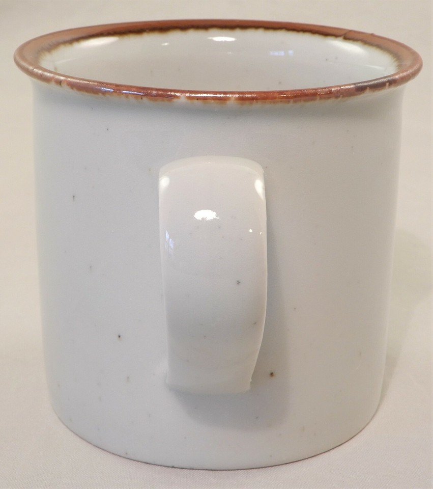 Dansk Brown Mist & Linden Blue Stoneware Plates, Bowls, Mugs ...