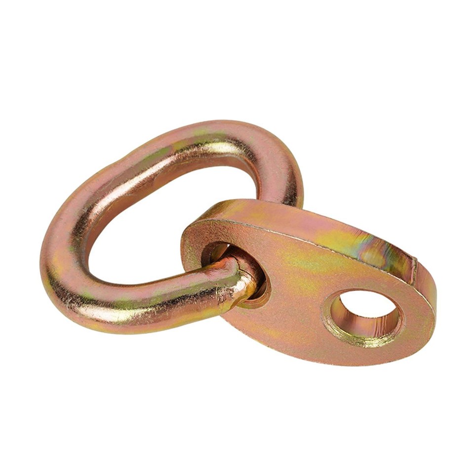 Engine Hoist Bracket Lifting Ring, 5500lbs Capacity Load Levelers Heavy ...