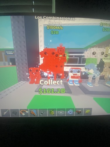 Steal a Brainrot Rainbow Los Combinations 150M/Sec (READ DESCRIPTION ...