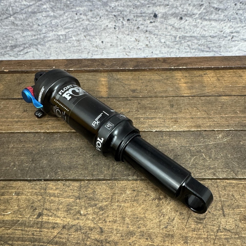 Fox Float DPS EVOL Performance Rear Air Shock 7.25in 184mm MTB ...