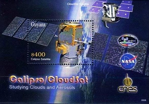 Nasa Satellite Calipso NASA Trailer: A New Era Of Earth Science