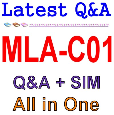 MLA-C01 AWS Certified Machine Learning Engineer - Associate Exam 129 Q ...