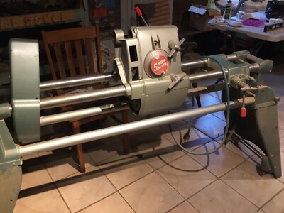 Shopsmith Mark V Model 500. Used As A Lathe. Gilmer Belt Needs ...