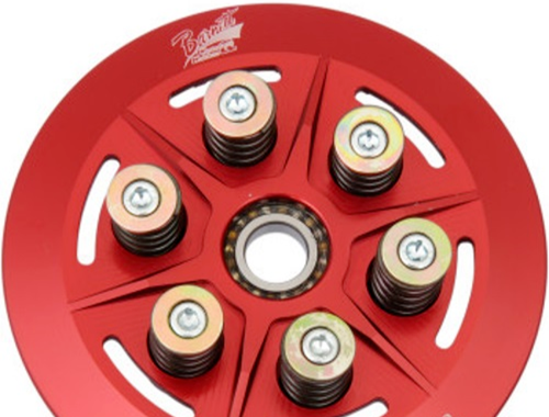 BARNETT BILLET COIL SPRING CONVERSION PRESSURE PLATE FJR 1300 2003-2015 ...