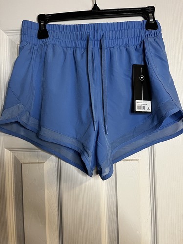 Velocity Running Women Shorts With Mesh Panels Size S | eBay