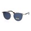 Designer Fashion Sunglasses Womens Round Cateye Horn Rim Aviator UV 400 ...