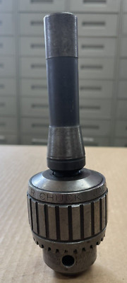 Drill Chucks - Jacobs 16N Ball Bearing Super Chucks