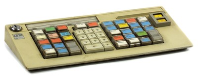 IBM 4783896 4683-P21 Programmable POS Keyboard 59G9063 - No Cable or ...