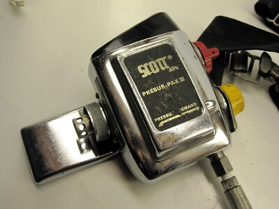 Air Supply - Scott Regulator