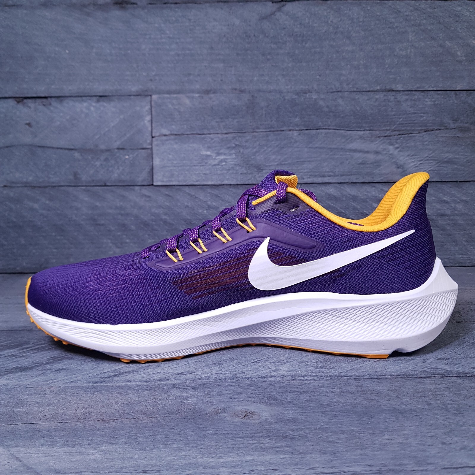 Size 9.5 - Nike Air Zoom Pegasus 39 LSU for sale online | eBay