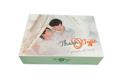 Tharntype Season 2 Boxset All Inclusions Like New MewGulf | eBay