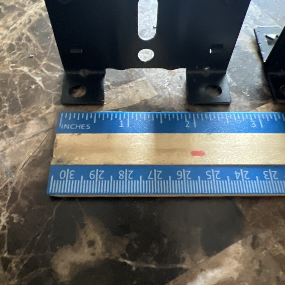 Liftmaster Craftsman Garage Opener Safety Sensors Bracket Pair OEM | eBay