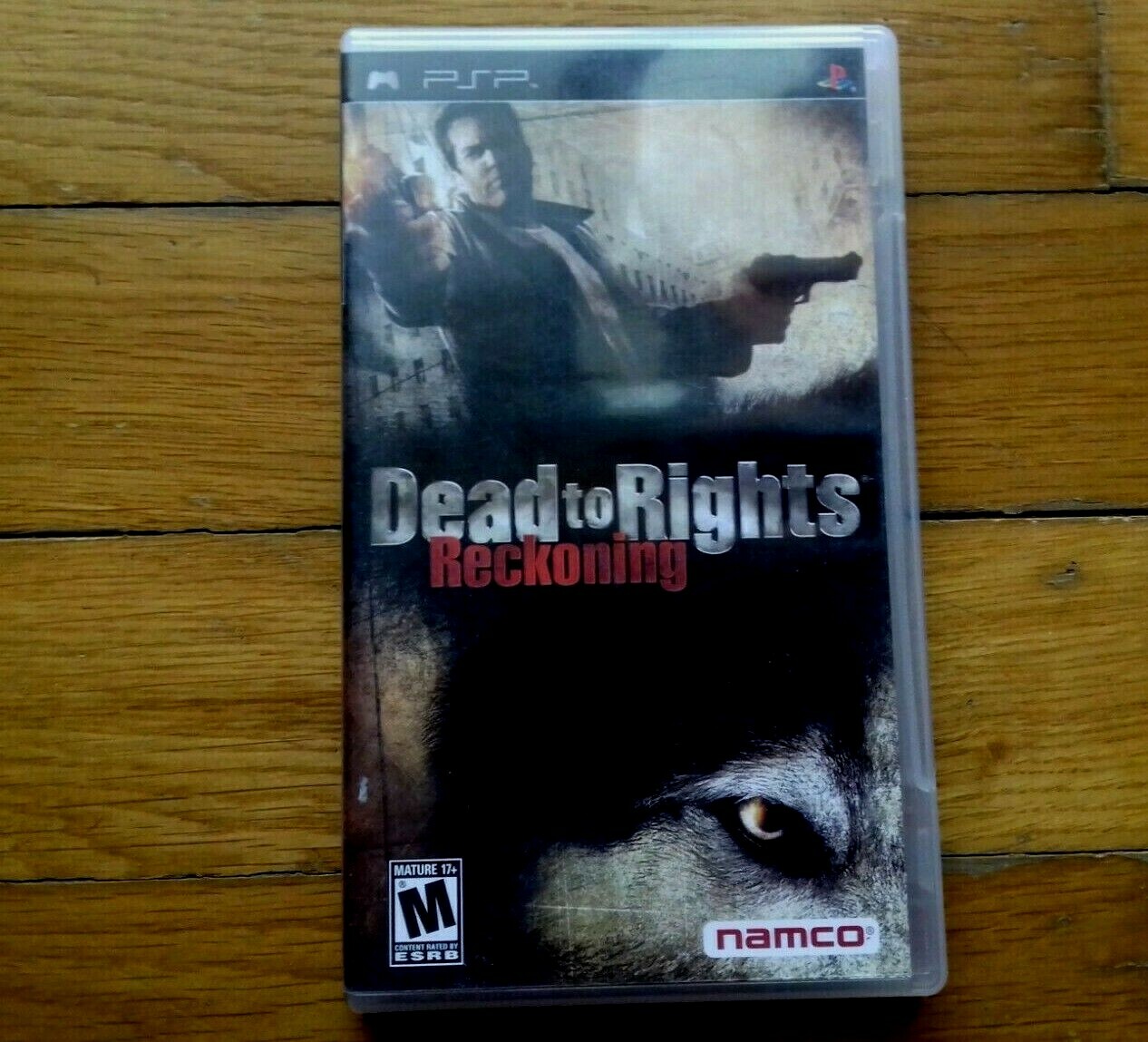 Dead to Rights:Reckoning + Infected PSP | eBay