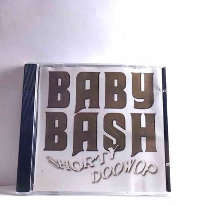 Baby Bash – Shorty Doowop (CD, Promo, US, 20043, Universal) AL208 | eBay