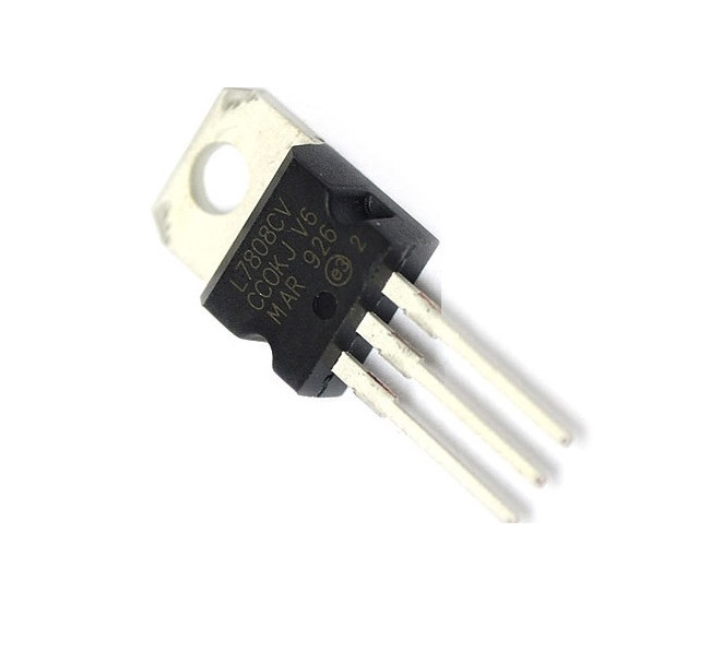 5pcs 7808 L7808 L7808CV LM7808 8V Voltage Regulator TO-220 NEW | eBay