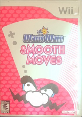 WarioWare: Smooth Moves Nintendo Wii SPD Party Complete 45496900038 | eBay