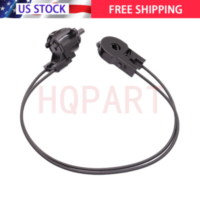 For 2000-2007 Ford Focus Heater A/C Fan Temperature Climate Control ...