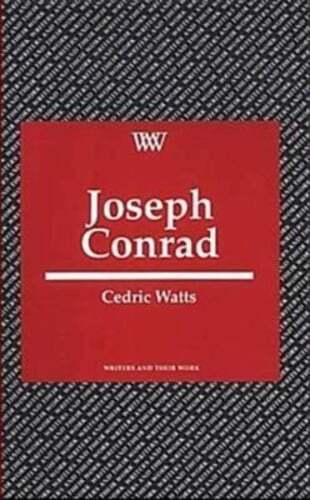 Joseph Conrad by Cedric Watts: New 9780746307373| eBay