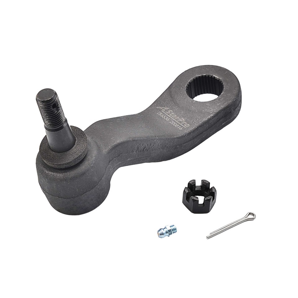 Front Idler Arm Pitman Arm 4 Grooves 4WD Only For Sierra Cadillac ...