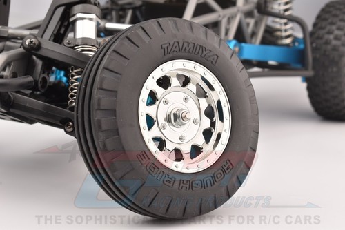 GPM BBX021/PIN CARBON STEEL FRONT WHEEL AXLE SET FOR TAMIYA 1/10 BBX BB ...