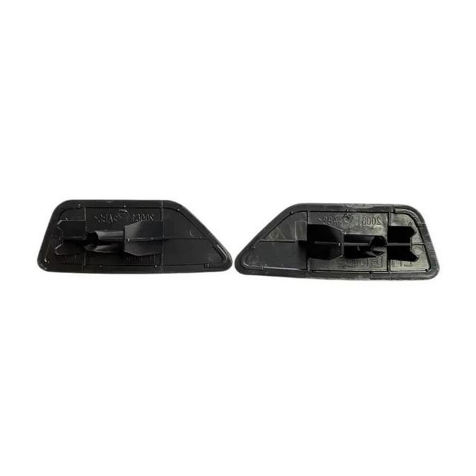 86636AJ030 Pair Headlight Washer Spray Nozzle Cover For Subaru Legacy ...