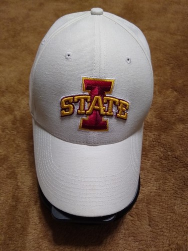 Nike Iowa State Cyclones Legacy 91 Unisex Hat NCAA Adjustable Cap ISU ...